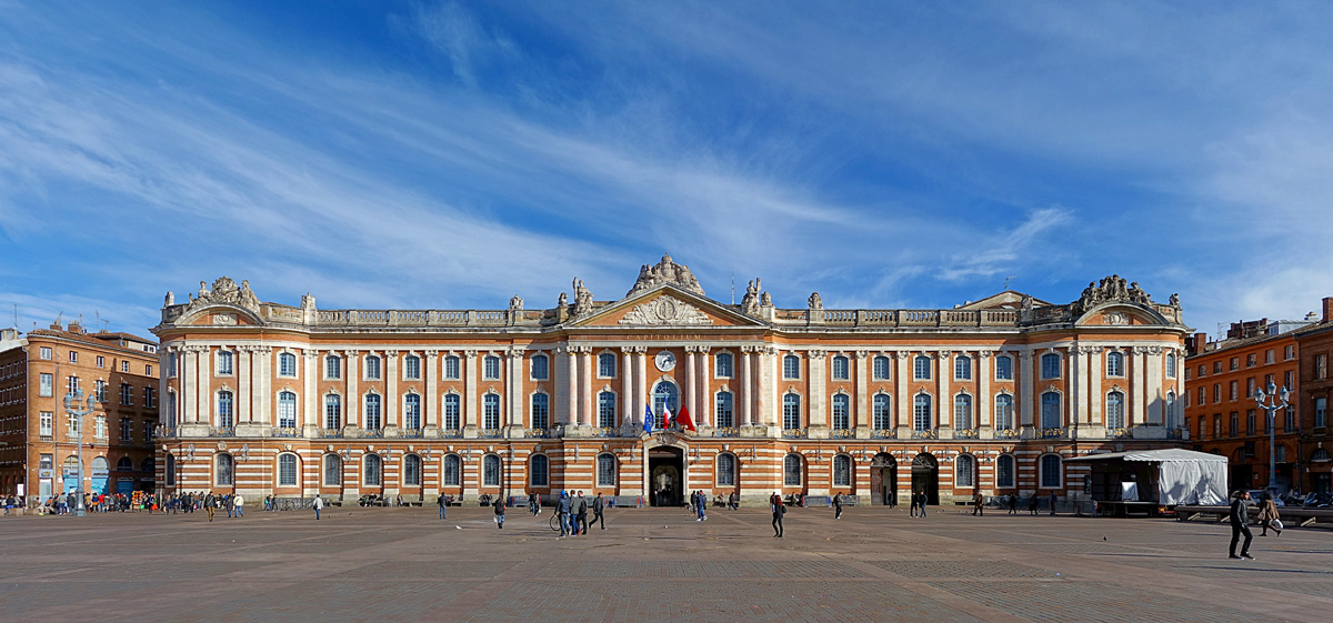 Capitole de Toulouse (31), salle Henri Martin : Verrière - Sur mesure ...